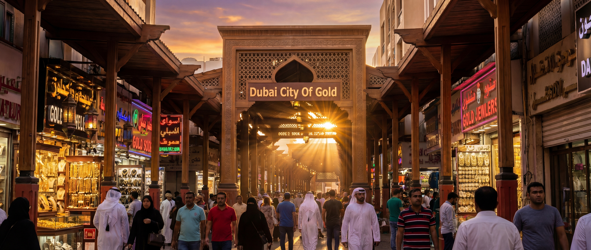 HFM Gold Trading | Dubai Gold Souk Bullion & Dore Traders